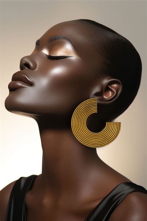 Pin By Cathy Hubbard On Personal Asthetics Big Statement Earrings