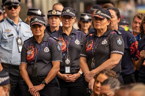 Qps Honouring Tradition Embracing Diversity For Naidoc Week Queensland Police News