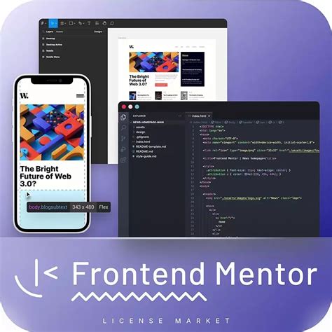 خرید اکانت Frontend Mentor روی ایمیل شما 91 تخفیف