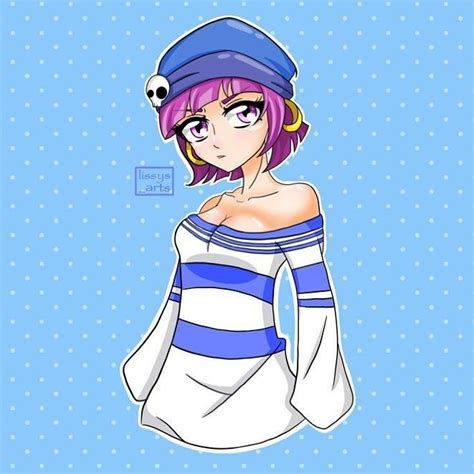 Pin Em Penny Fan Art Fanart Garotas Bonitas Garotas