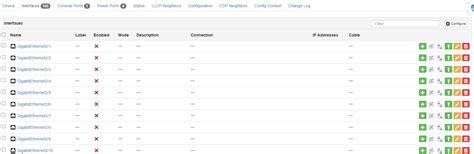 Advanced Device Interface Filter · Netbox Community Netbox · Discussion