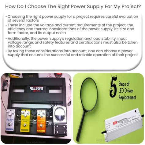 How Do I Calculate The Power Requirements Of My Circuit