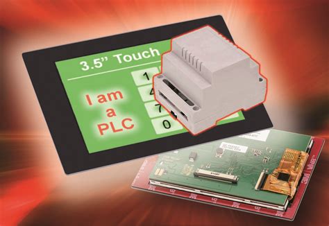 Smart Hmi Small Control System For Integration