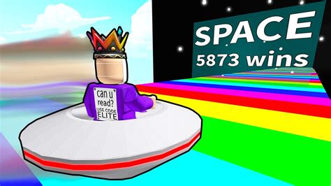 Roblox Max Speed Race BUT Break The SPEED LIMIT YouTube