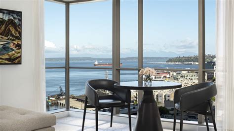 Seattle 5 Star Luxury Hotel Downtown Four Seasons Hotel Seattle