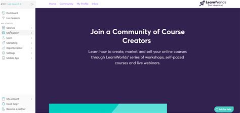 Theme Explorer Buttons And Inputs Learnworlds Help Center