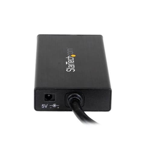 StarTech Com 3 Port Portable USB 3 0 Hub