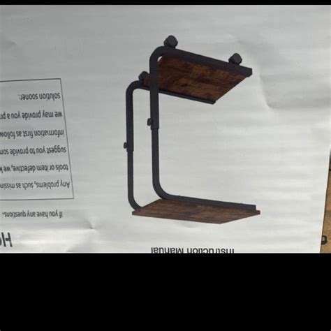 Homidec Bedside Table In Brown In Dy1 Coseley For £3000 For Sale Shpock