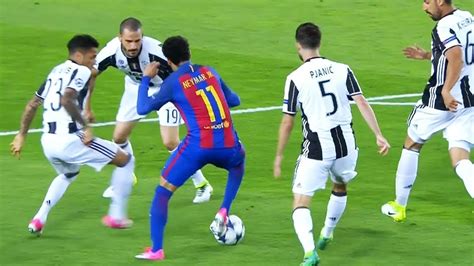 НЕЙМАР УНИЖАЕТ ЗВЕЗД МИРОВОГО ФУТБОЛА Youtube