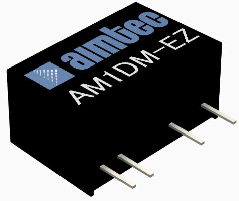 AIMTEC INTRODUCES 2 NEW LOW POWER MEDICAL GRADE DC DC CONVERTERS La Tecnika Due