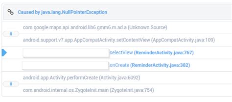 Android Nullpointerexception On Setcontentview With