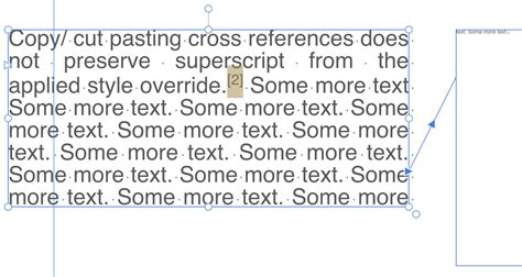 Sidenotes Per Note Paragraph Styles And Custom Text Positioning