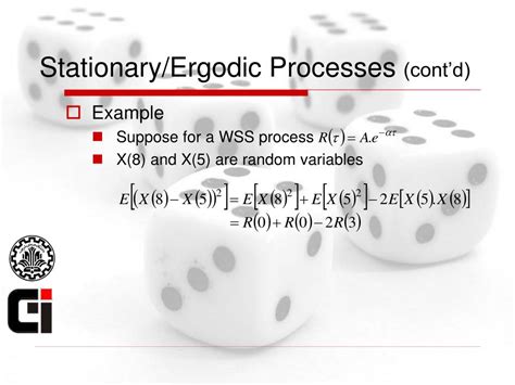 Ppt Stochastic Processes Powerpoint Presentation Free Download Id523262
