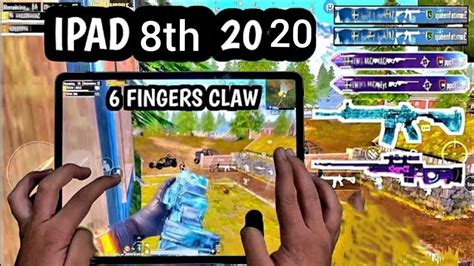 Finger Gameplay In Erangle Pubg Mobile YouTube