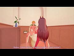 Power Let Denji Touch Her Tits But It Went Too Far For The Two Of Them Xxx Mobile Porno