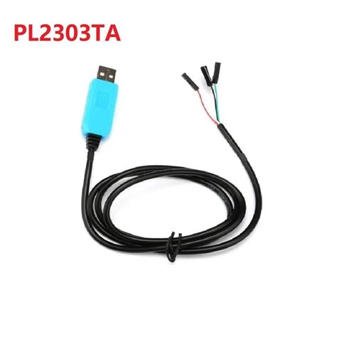 Pl2303ta Usb Ttl To Rs232 Converter Serial Cable Module For Win 8 Xp Vista 7 8 1 Eur 7 75