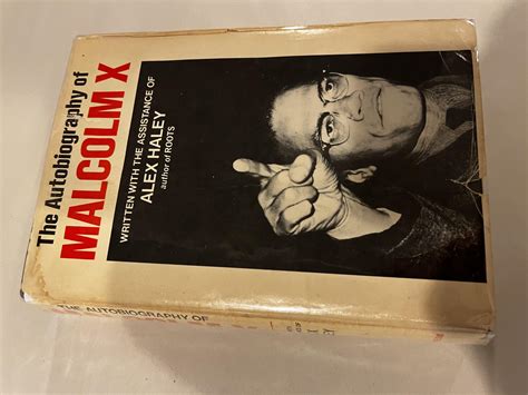 The Autobiography Of Malcolm X By Malcolm X With Alex Haley Introduction By M S Handler Good