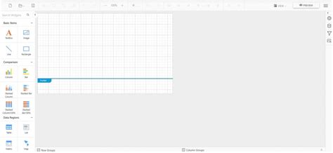 Add Report Designer Component To An Aspnet Mvc App Reporting Tools