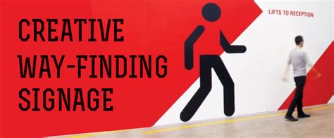 Wayfinding Signage Design Best Inspiration Designerpeople