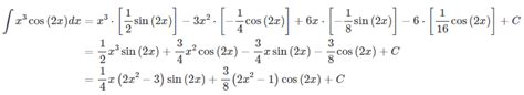 Integration By Parts Mathhints