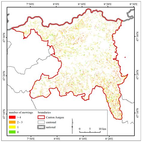 Remote Sensing Free Full Text Regional Scale Mapping Of Grassland Mowing Frequency With