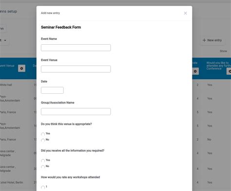 Gravity Forms Integration Wpdatatables Tables And Charts Plugin