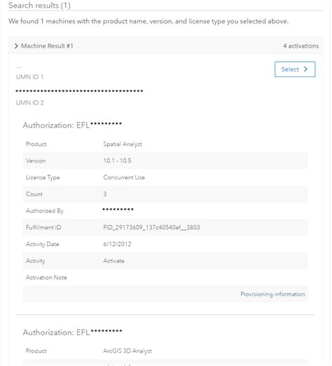 Recover Lost Licenses From My Esri Esri Community
