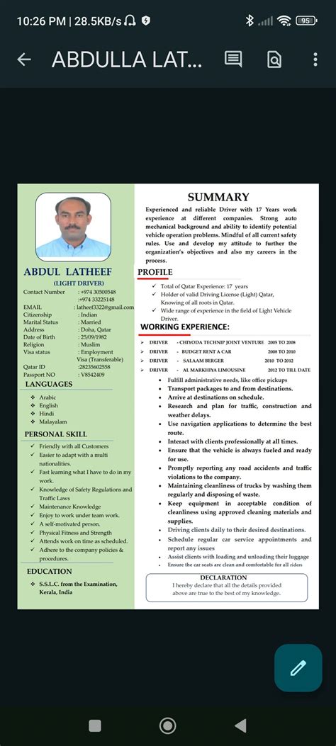 Abdul Latheef Abdul Posted On Linkedin