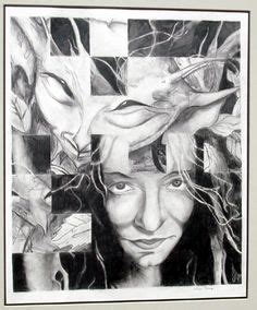 150 Grids Ideas Art Lessons Teaching Art Elementary Art