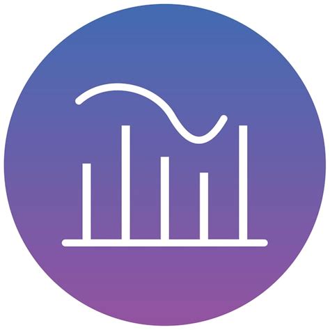 Premium Vector Bell Shaped Graph Vector Illustration