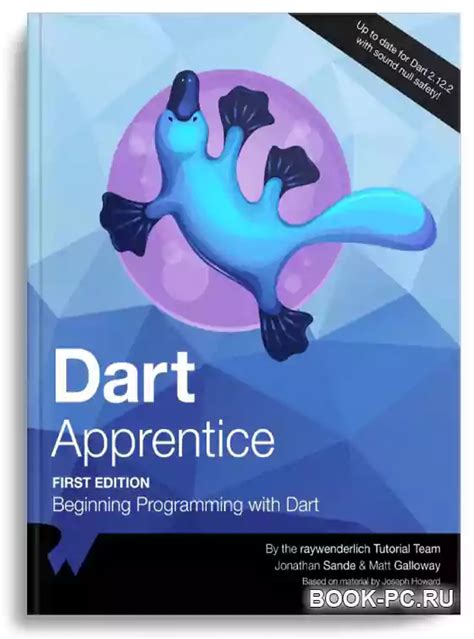 jonathan sande and matt galloway dart apprentice beginning programming with dart