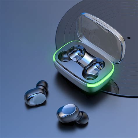 Fone De Ouvido Sem Fio Bluetooth V Est Reo Tws Wireless Earbuds Shopee Brasil