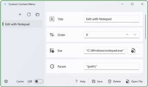 Add Item To Right Click Context Menu In Windows 11 Unblog Tutorials