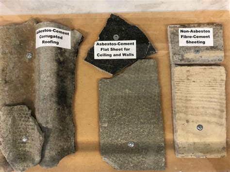How To Identify Asbestos Cement