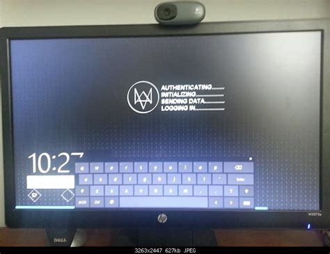 HP Lock Screen Wallpaper WallpaperSafari