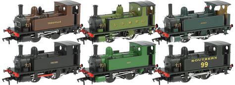 0 4 0t Class B4 Lswr Hattons