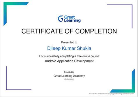 Dileep Kumar Shukla On Linkedin Hi Folks Completed Android Application Development