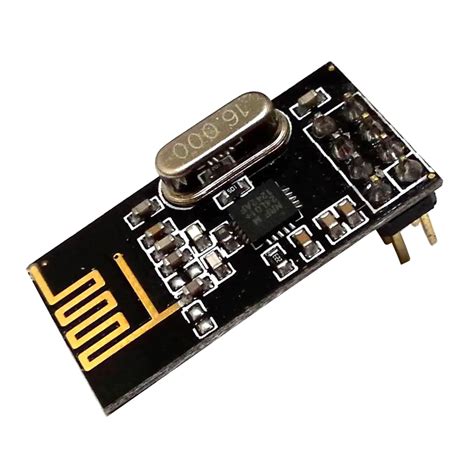 Wireless Module Nrf24l01 Mechatronx Making Creativity