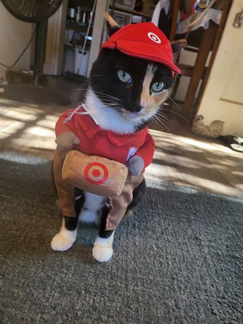 Ready For Her First Shift R Target