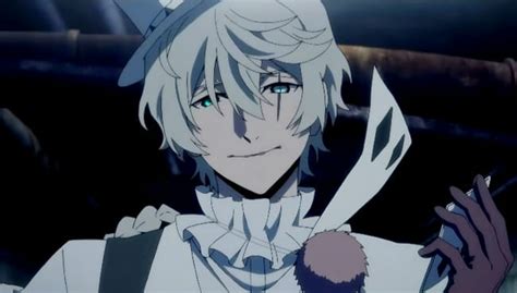 Guess These Bsd Characters And Ill Give You A Irl Author Fact Who Are