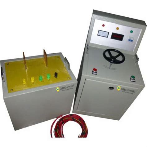 Primary Injection Kit At Best Price In Gurgaon By Greenwatt Global