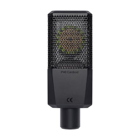 Lewitt Audio LCT 440 PURE Condenser Microphone LCT440PURE - Best Buy