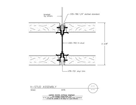 Shaft Wall Studs Sizes At Frances Garrison Blog