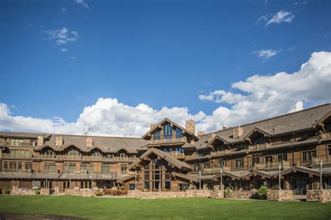Yellowstone Club Dale Cox Architects