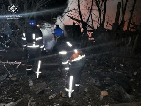 Вечіній обстріл Харківщини троє загибли ще двоє зазнали поранень ФОТО новини Харкова