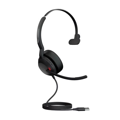 Jabra Evolve Usb Uc Mono Headset