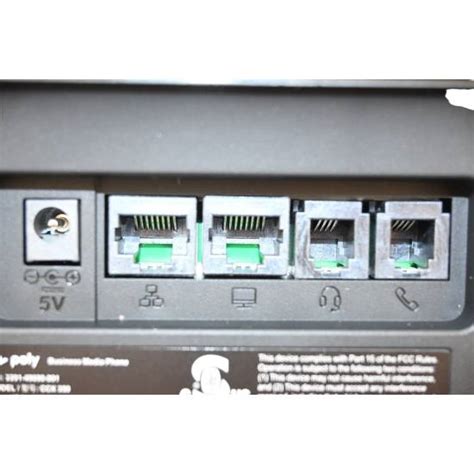 Poly Ccx 350 Microsoft Teams Media Ip Phone