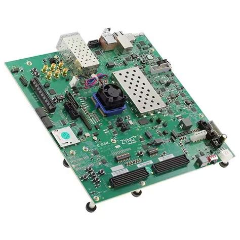 Zynq Ultrascale Mpsoc Zcu102 Evaluation Kit Makers Electronics