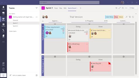 Agile Task Board 2025 Pricing Features Reviews And Alternatives Getapp