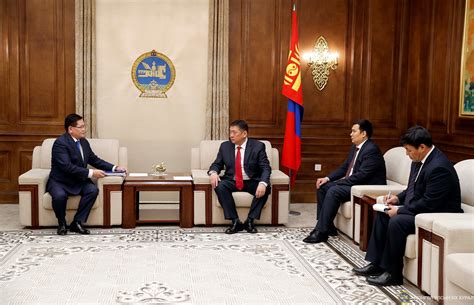 Төв банкны тухай хуульд нэмэлт өөрчлөлт оруулах тухай хуулийн төслийг өргөн мэдүүлэв